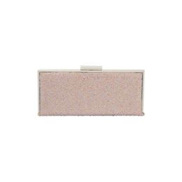 NAEMI Clutch Damen Gr&ouml;&szlig;e One Size champagner