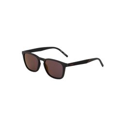 Hugo Sonnenbrille Herren Gr&ouml;&szlig;e 53 schwarz