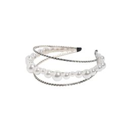 Sohi Hair Jewelry 'Rukhar' female Silver size Onesize