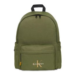Calvin Klein Rucksack 'BOLD' Herren Gr&ouml;&szlig;e One Size beige / khaki / wei&szlig;