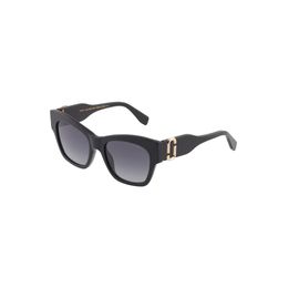 Marc Jacobs Sonnenbrille Herren Gr&ouml;&szlig;e 54 gold / schwarz
