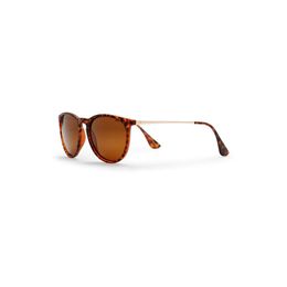 CHPO Sunglasses 'ROMA' male Brown size One Size