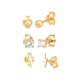 Elli Jewelry Set female Gold size One Size