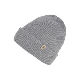 Roeckl Beanie 'ESSENTIALS' male Grey size One Size