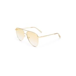 Le Specs Sonnenbrille 'THE DUKE' Herren Gr&ouml;&szlig;e One Size gold