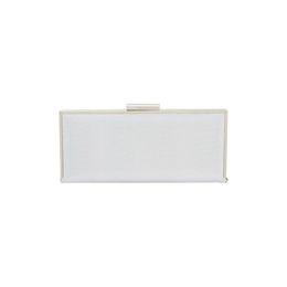 NAEMI Clutch Damen Gr&ouml;&szlig;e One Size silbergrau