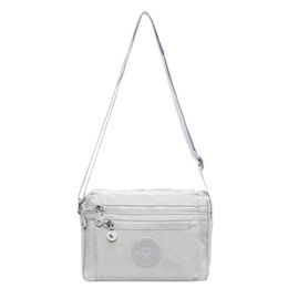 Mindesa Crossbody Bag female Grey size One Size