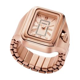 Fossil Uhr 'Raquel' Damen Gr&ouml;&szlig;e One Size rosegold