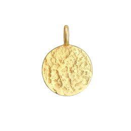 Elli Pendant female Gold size One Size