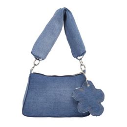 ABOUT YOU Rebirth Studios Handbag 'Abi' female Blue size Onesize