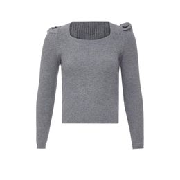 Nally Sweater female Grey size XS/S