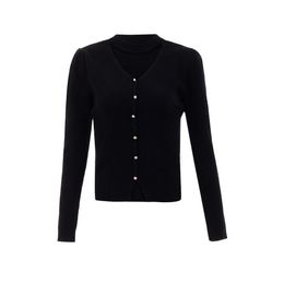Naemi Sweater female Black size XS/S