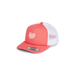 O`Neill O'NEILL Cap M&auml;dchen Gr&ouml;&szlig;e 48/54 apricot / fuchsia / wei&szlig;