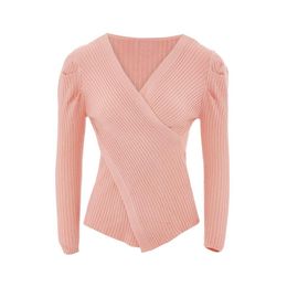 Sookie Pullover Damen Gr&ouml;&szlig;e XS/S rosa