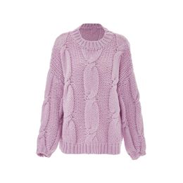 Ebeeza Sweater female Pink size M