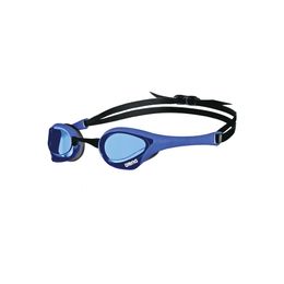 arena Schwimmbrille 'COBRA ULTRA SWIPE' Herren Gr&ouml;&szlig;e XS/XL blau / schwarz / wei&szlig;