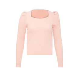 Nally Sweater female Pink size XS/S