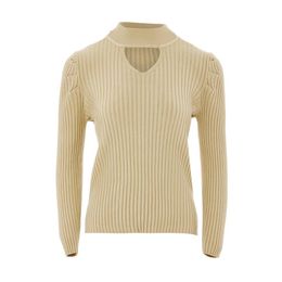 NAEMI Pullover Damen Gr&ouml;&szlig;e XS/S camel