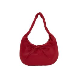 NAEMI Schultertasche Damen Gr&ouml;&szlig;e One Size rot