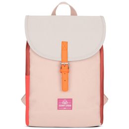 Johnny Urban Rucksack 'Liam' Jungen Gr&ouml;&szlig;e One Size hellgrau / pink / rosa / rot