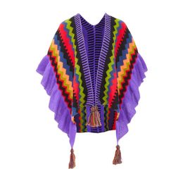 Gaya Cape female Mixed colors size M