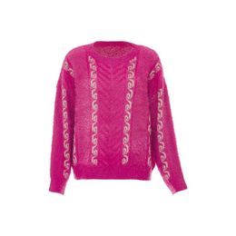 Ebeeza Sweater female Pink size M
