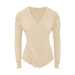 Sookie Pullover Damen Gr&ouml;&szlig;e XS/S beige