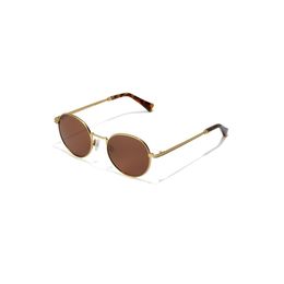 Hawkers Sonnenbrille 'Moma' Herren Gr&ouml;&szlig;e Onesize braun / gold