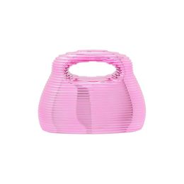 Krzy Handbag female Pink size One Size