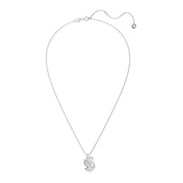 Swarovski Necklace 'Swan' female Silver size One Size