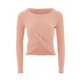 Nally Sweater female Pink size XS/S