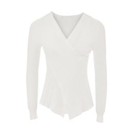 Sidona Pullover Damen Gr&ouml;&szlig;e XS/S offwhite