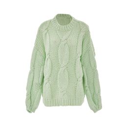 Ebeeza Sweater female Green size M
