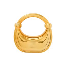 KRZY Handtasche Damen Gr&ouml;&szlig;e One Size gold