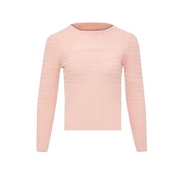 bling bling by leo Pullover Damen Gr&ouml;&szlig;e XS/S hellpink
