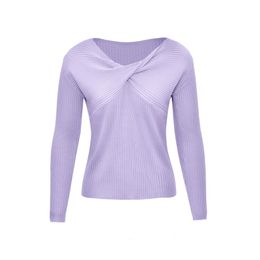 leo selection Pullover Damen Gr&ouml;&szlig;e XS/S lavendel