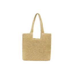 ebeeza Shopper Damen Gr&ouml;&szlig;e One Size beige