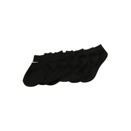 Nike Sportswear Socken M&auml;dchen Gr&ouml;&szlig;e 19/32 schwarz / wei&szlig;