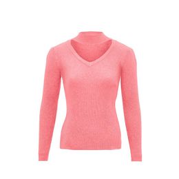 Leo Selection Sweater female Pink size XS/S