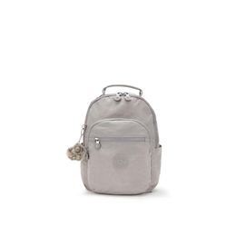 Kipling Backpack 'Seoul S' female Grey size One Size
