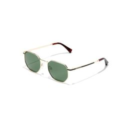 Hawkers Sunglasses 'Sixgon' male Gold size Onesize