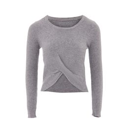 Nally Sweater female Grey size XS/S