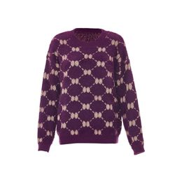 Ebeeza Sweater female Purple size M