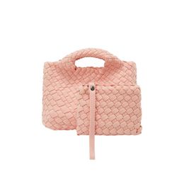 KRZY Handtasche Damen Gr&ouml;&szlig;e One Size pink
