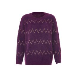 Ebeeza Sweater female Purple size M