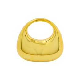 KRZY Handtasche Damen Gr&ouml;&szlig;e One Size gold