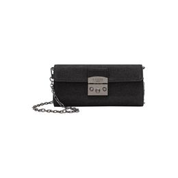 L.Credi Clutch 'Nadi' Damen Gr&ouml;&szlig;e One Size schwarzmeliert