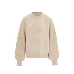 caissa Pullover Damen Gr&ouml;&szlig;e M beige