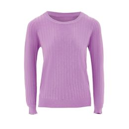 Sidona Sweater female Purple size XS/S