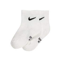 Nike Sportswear Socken M&auml;dchen Gr&ouml;&szlig;e 13/18 schwarz / wei&szlig;